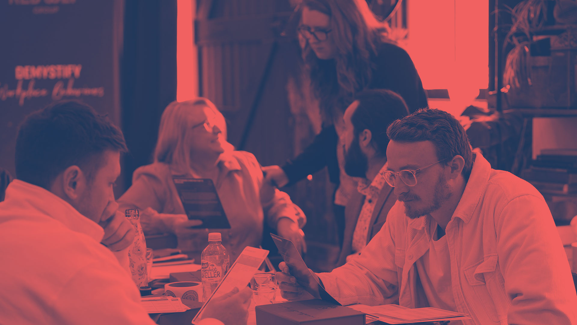 Leadership Odyssey - Red Wolf Academy