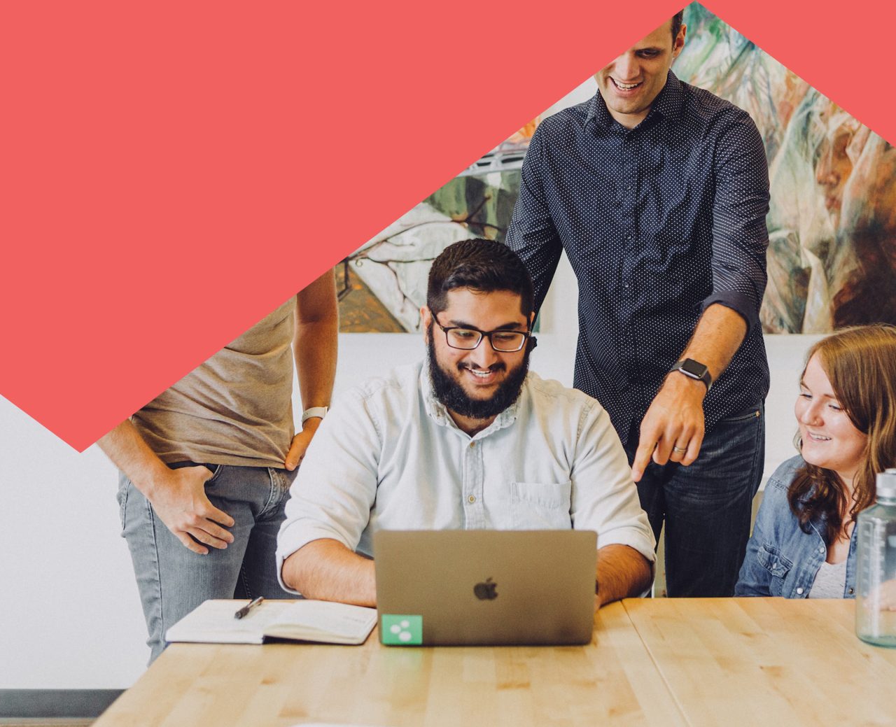 Advance with Confidence - Red Wolf Academy